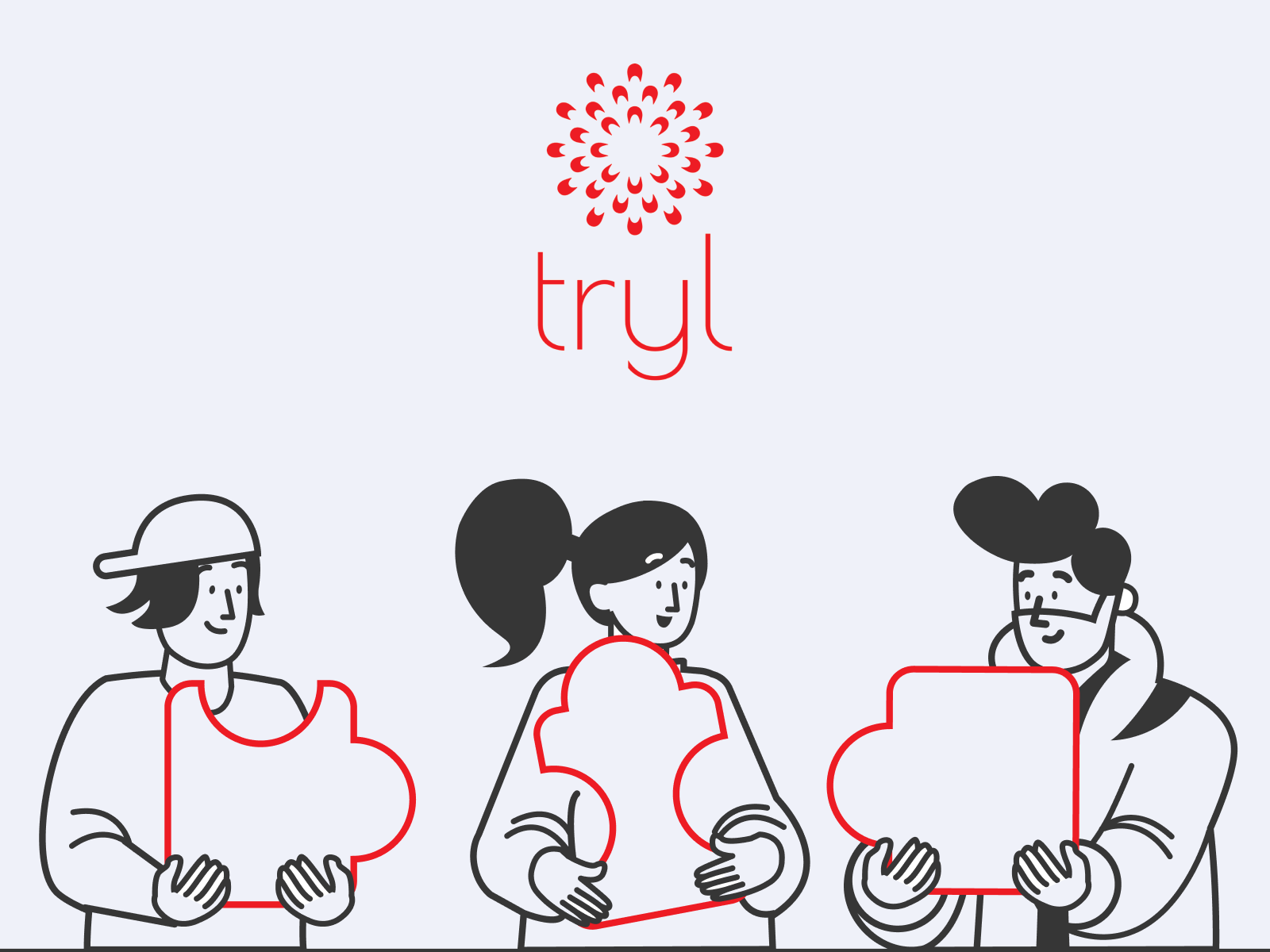 Tryl - Case Study | Shoreditch Design
